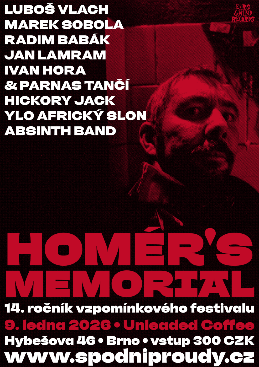 HOMÉR’S MEMORIAL 2026